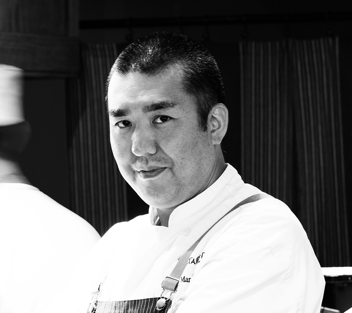 Manabu “Hori” Horiuchi - Southern Smoke