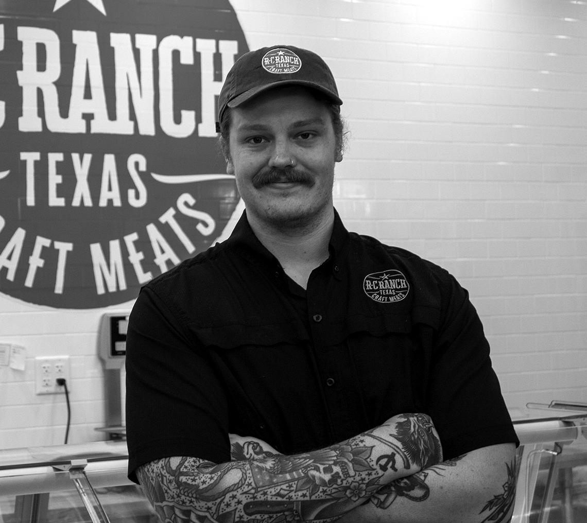 Easton Sadler - Southern Smoke