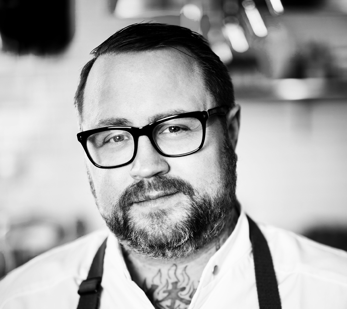 Jamie Bissonnette - Southern Smoke