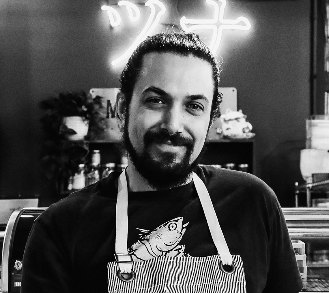 Jordan Rubin - Southern Smoke