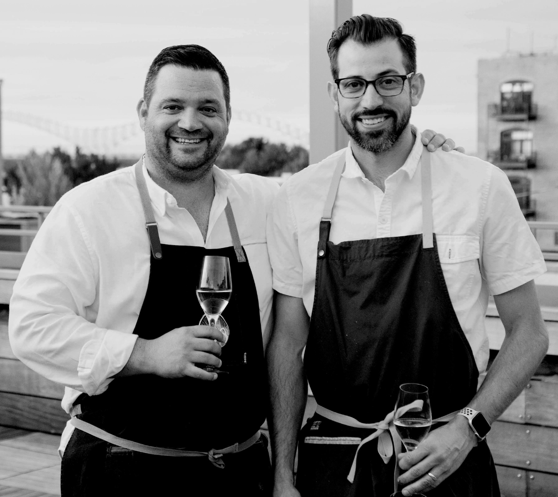 Andy Ticer & Michael Hudman - Southern Smoke